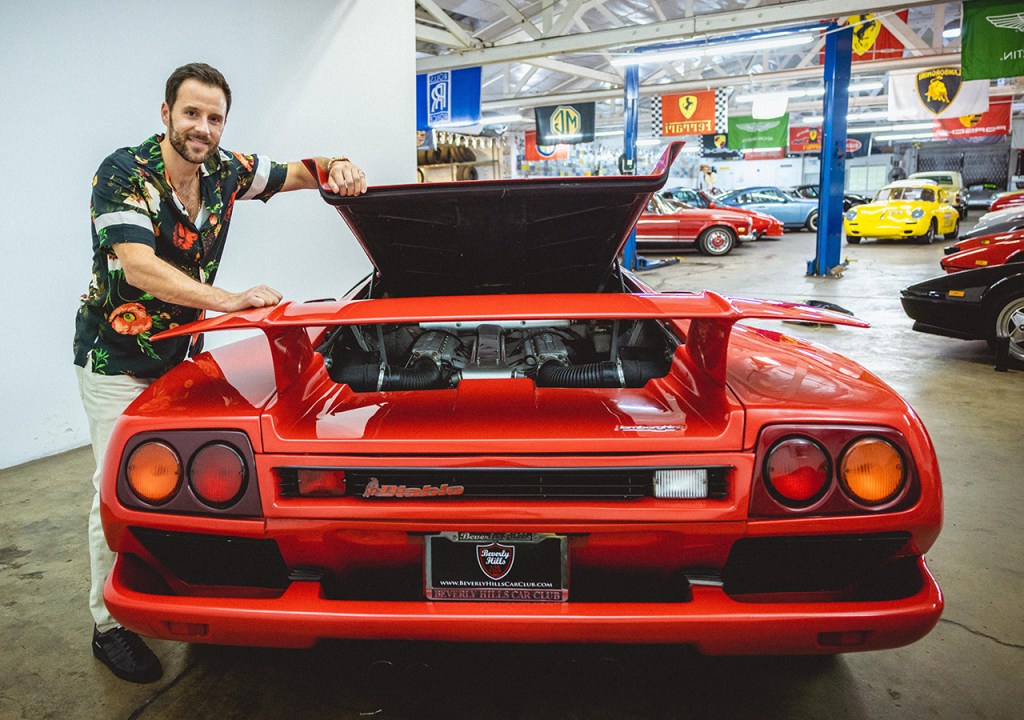 Car tales: Classic Lamborghini buyer – selling your vintage Lambo