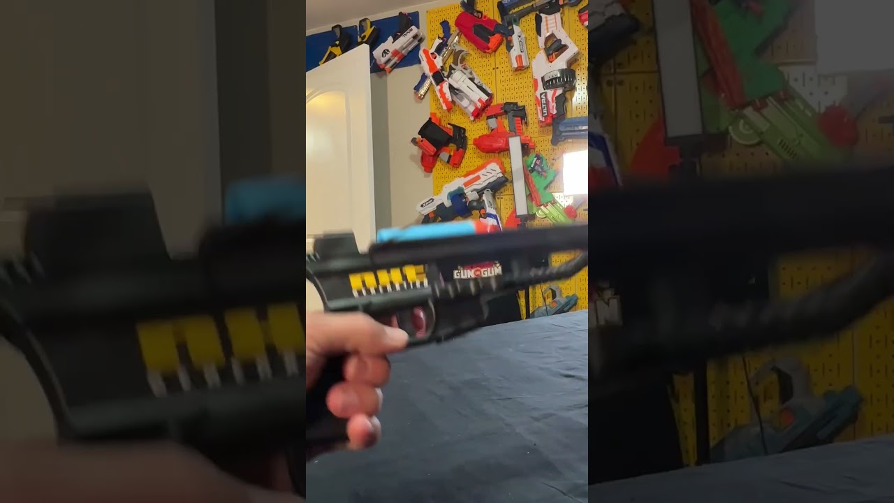 Is this a Nerf crossbow?