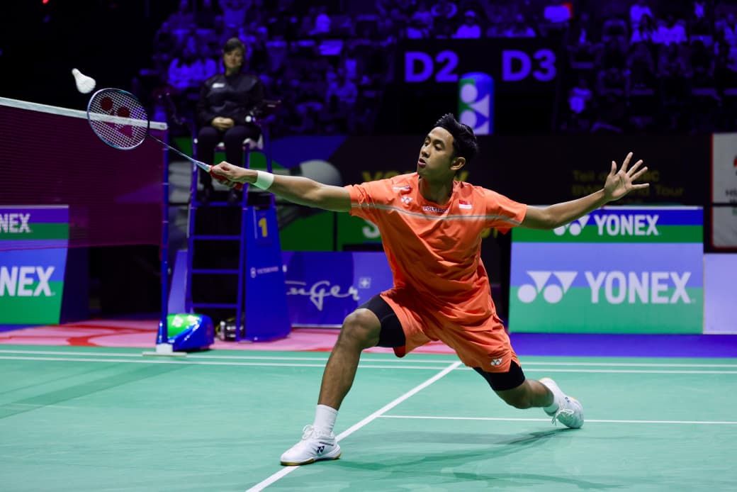 Tunggal putra jadi bulan-bulanan Yushi Tanaka di Eropa, pelatih ...