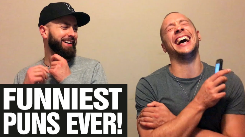 Funniest puns that will make you laugh | Pun collection and insights