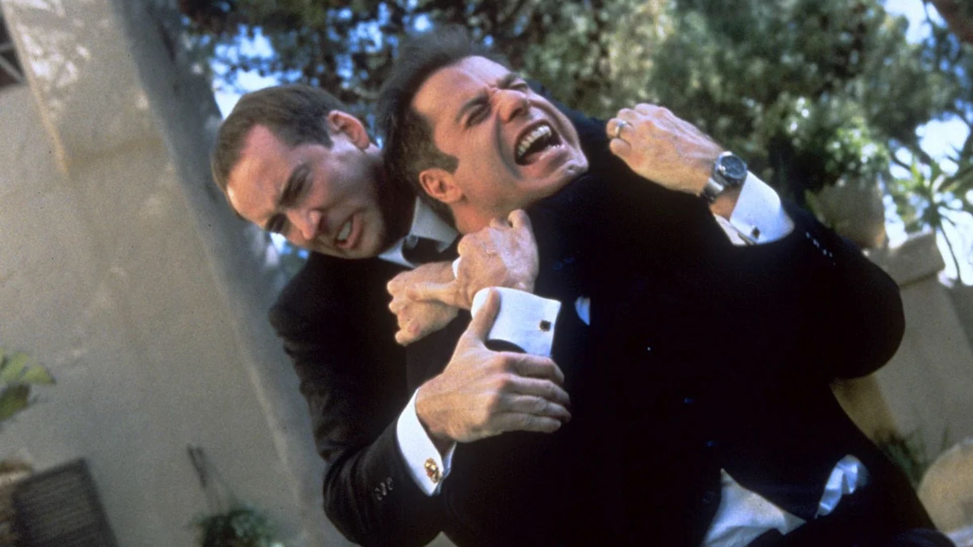Genre-defining action thriller masterpiece ‘Face/Off’ has new streaming ...