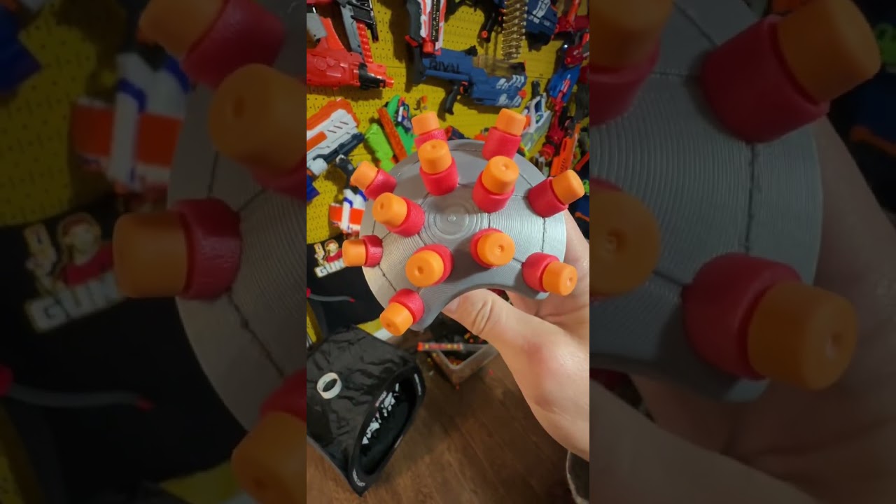 Nerf nuke!