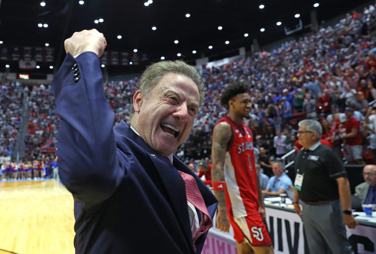 Billionaire booster Mike Repole tells The Post why Rick Pitino is the ...