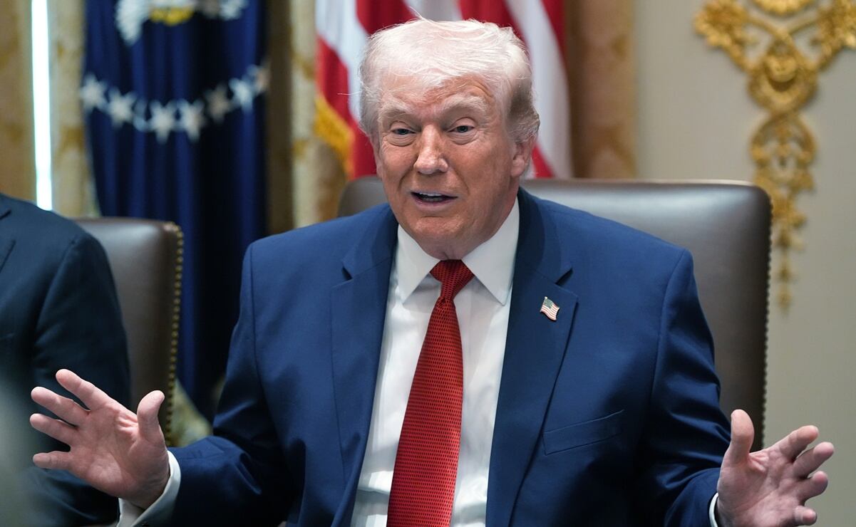 Trump da a Irán 48 horas para llegar a acuerdo sobre el estrecho de ...