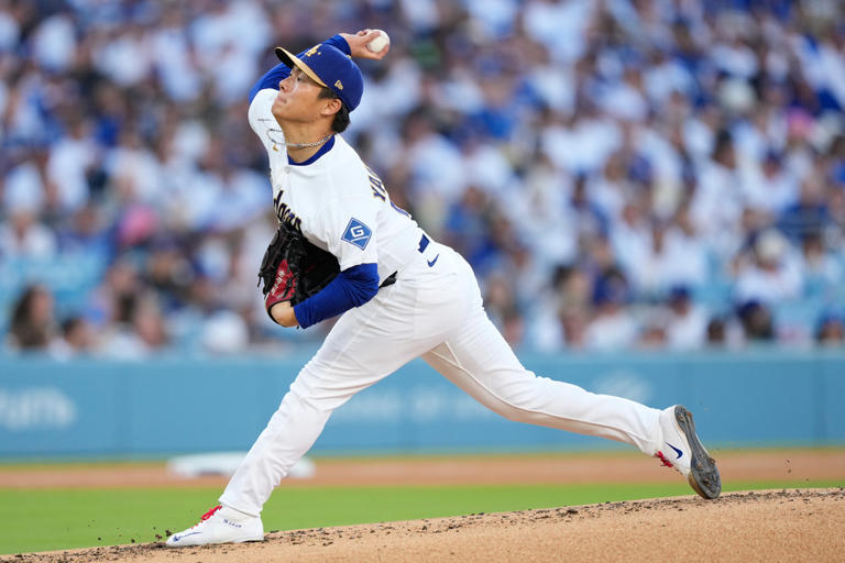 Andy Pages’ 3-run shot sparks Dodgers’ 8-2 comeback win over the ...
