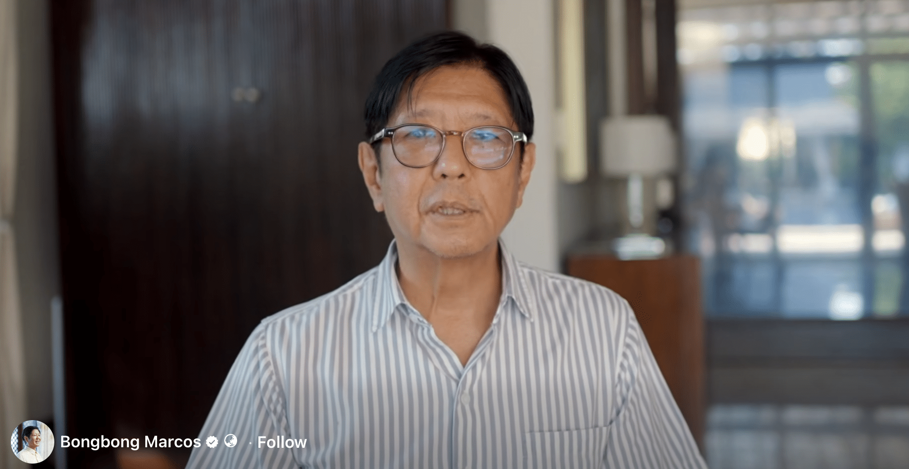 Marcos eyes jobs for returning OFWs from Middle East