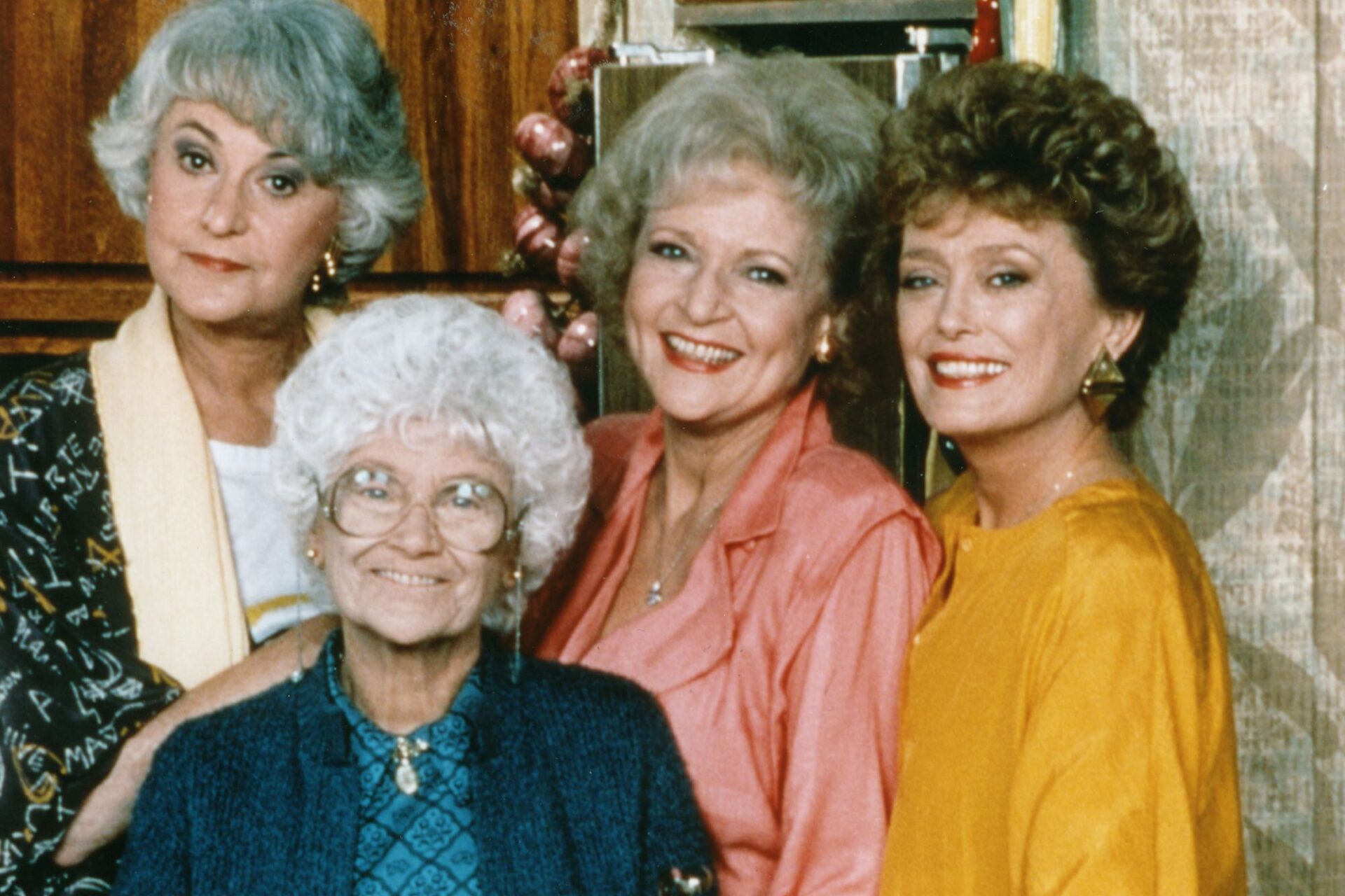 'The Golden Girls': From TV hit to cultural icon