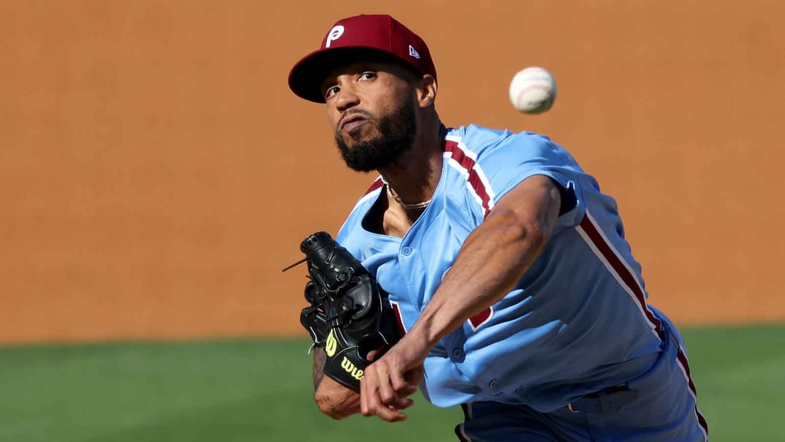 Phillies’ Cristopher Sanchez’s dominance gets honest truth bomb from ex ...
