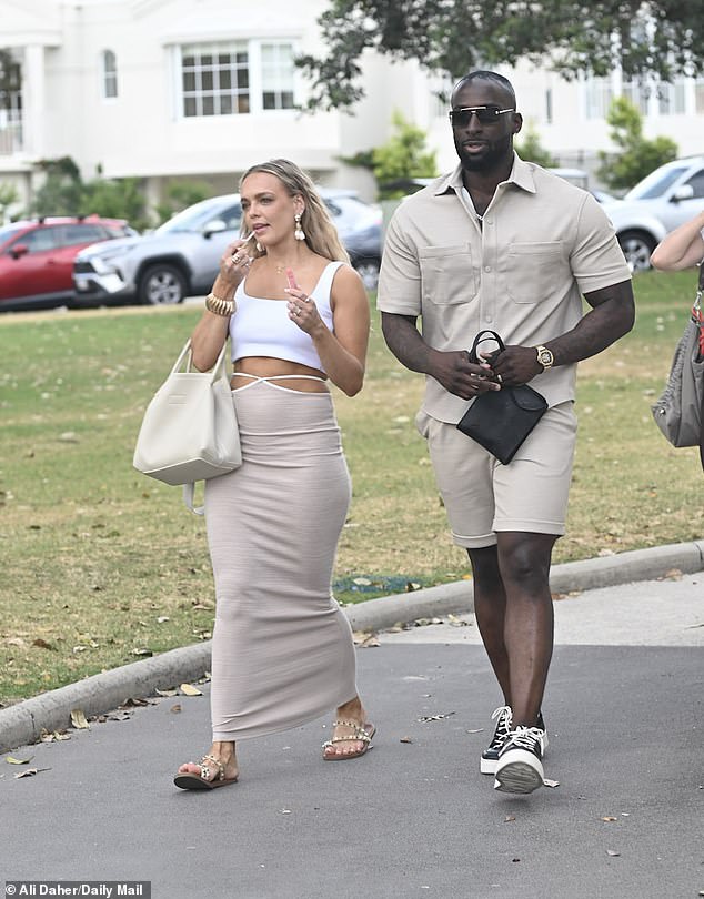 Married at First Sight couple Alissa and David enjoy a final date after ...