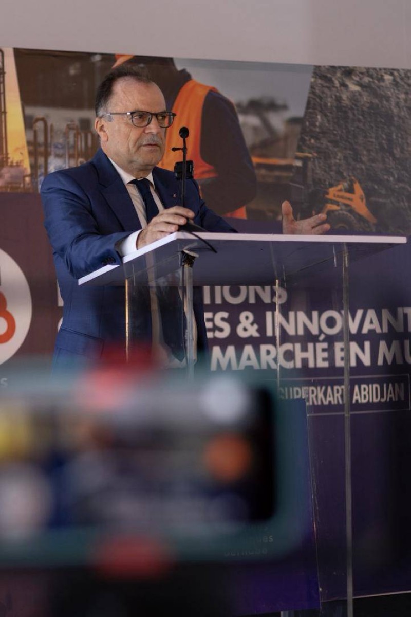 JTB 2026/Abdul Hussein Beydoun de Yeshi Group : « La Côte d’Ivoire ...