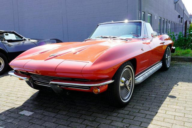 A 1963 split-window Corvette for every day of the week