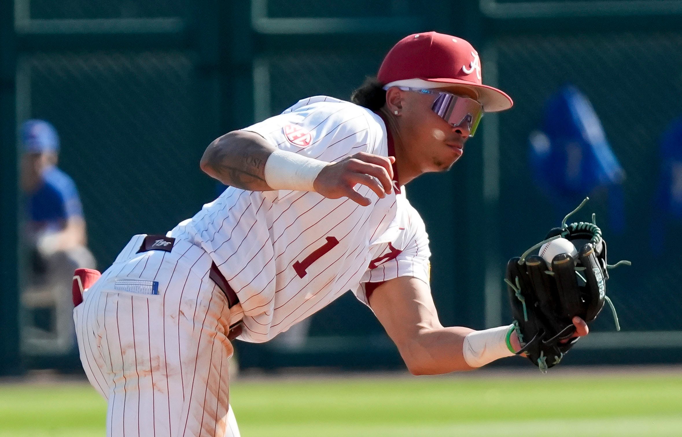 Where to watch Alabama vs Auburn baseball series today: Time, TV info