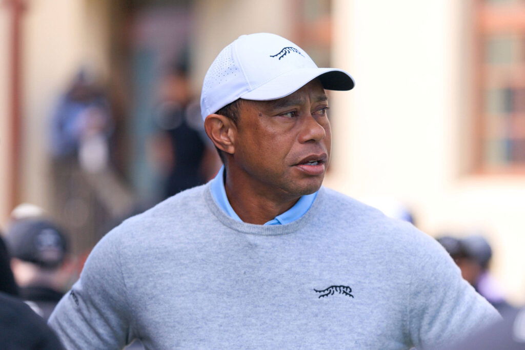 “I heard the crack in his knee”: Steve Williams’ Tiger Woods story ...