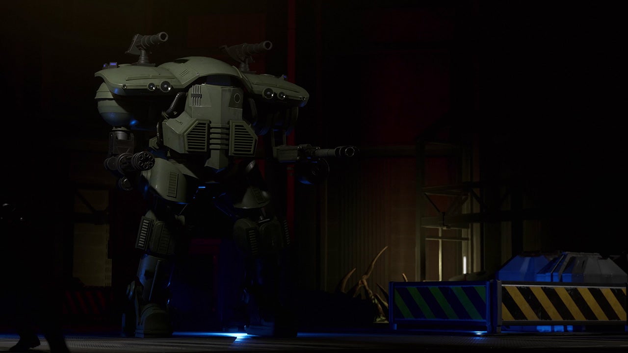 Starship Troopers: Extermination - Official Update 1.10 trailer