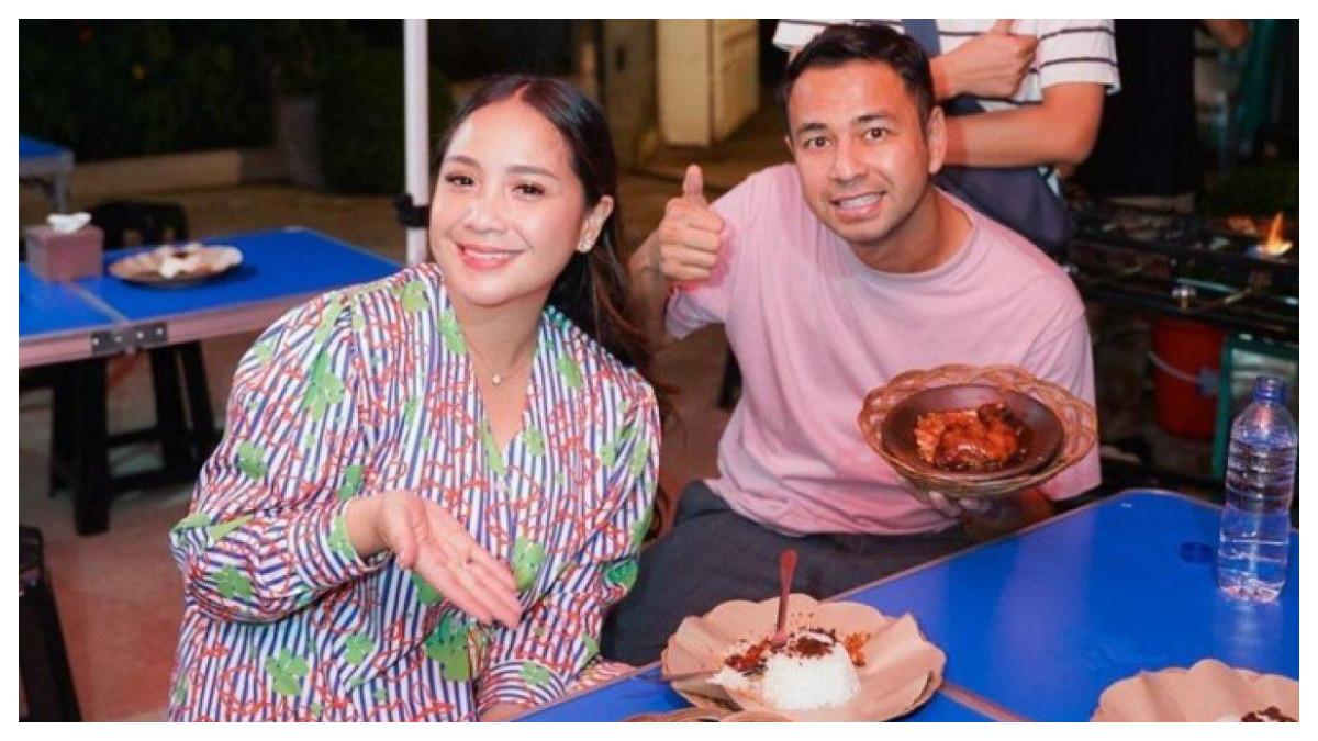Rahasia rezeki lancar ala Raffi Ahmad, borong 100 kambing dari keluarga ...
