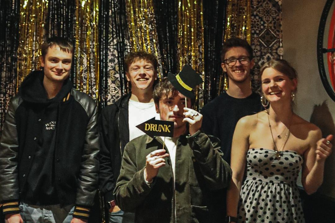 Band that opened main stage at Northampton Music Festival releases ...