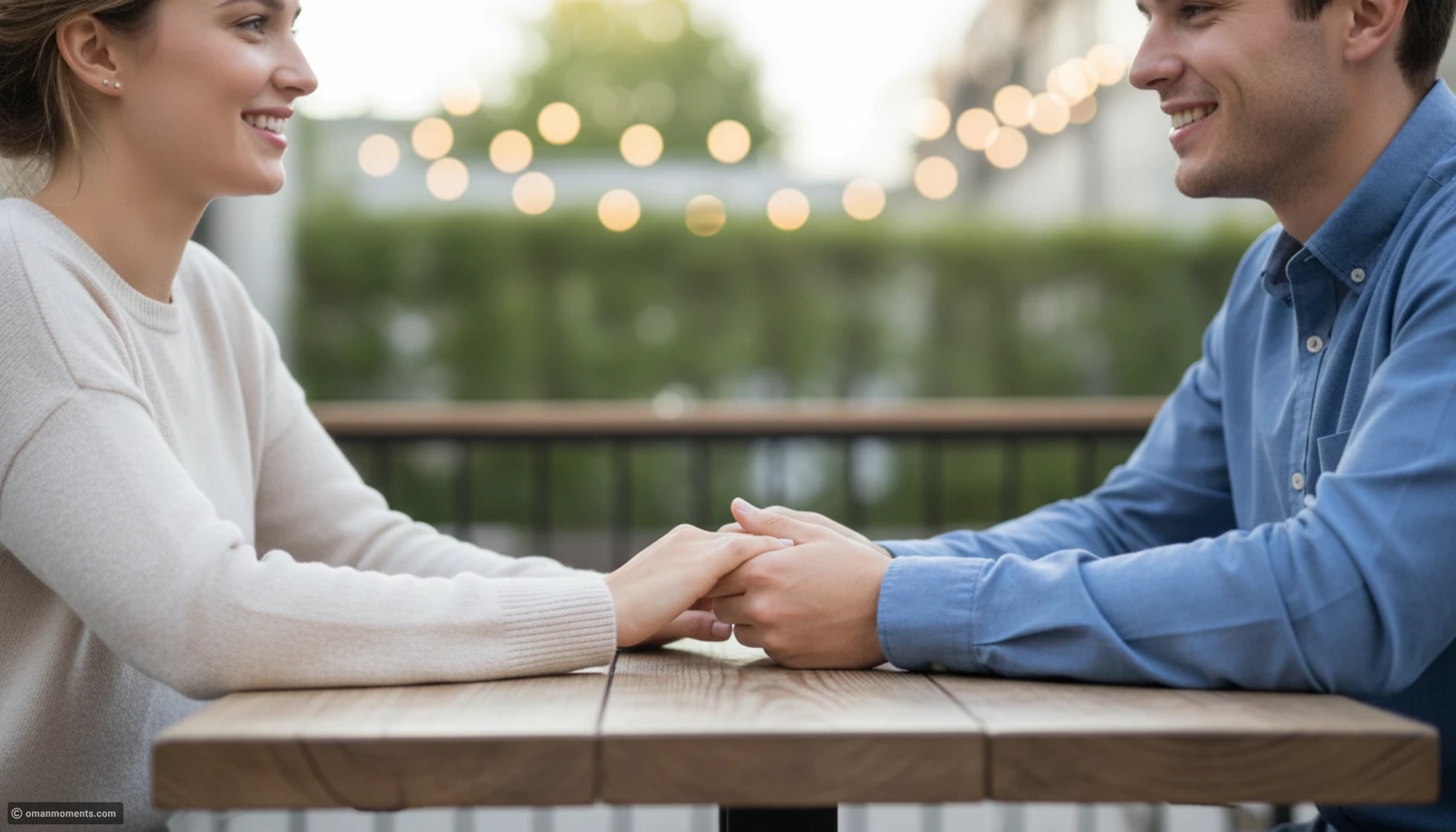 Small things couples do that help keep their relationship happy