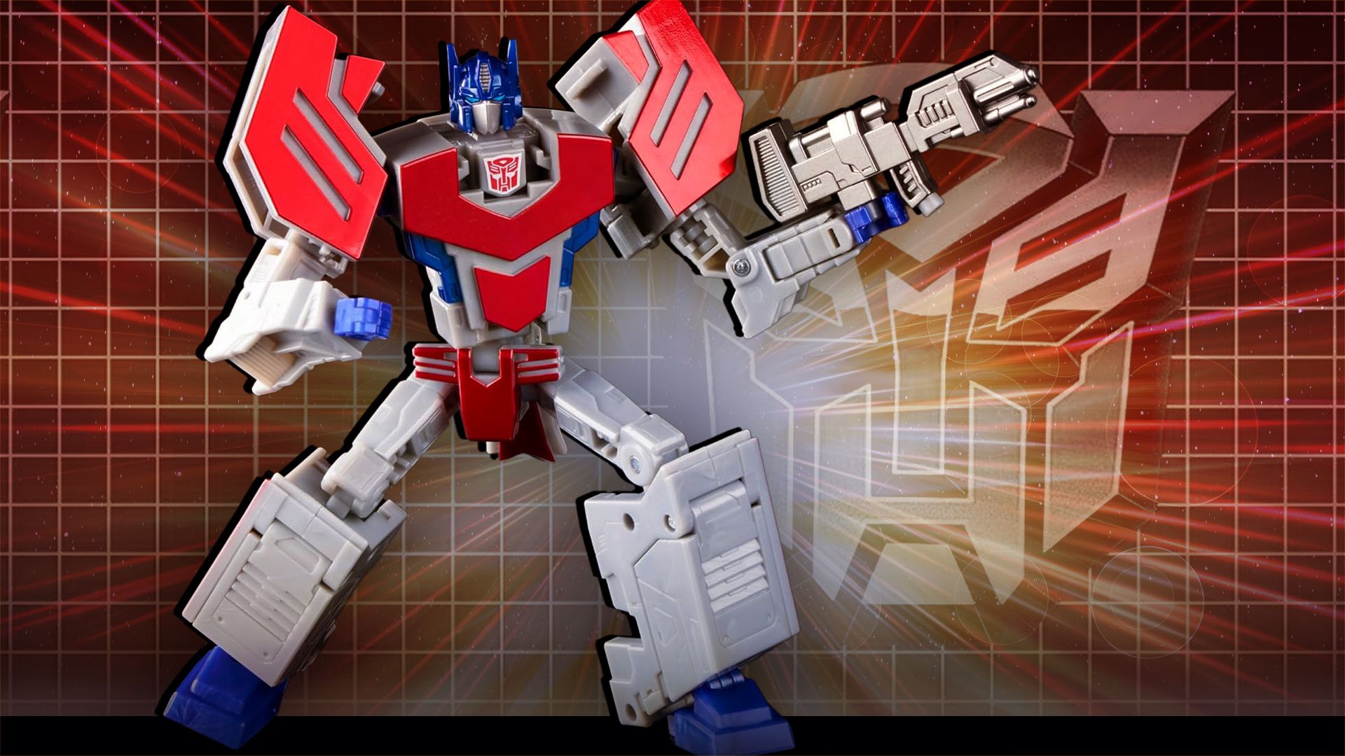 Hasbro turns Transformers' Optimus Prime into the most Autobot toy of ...