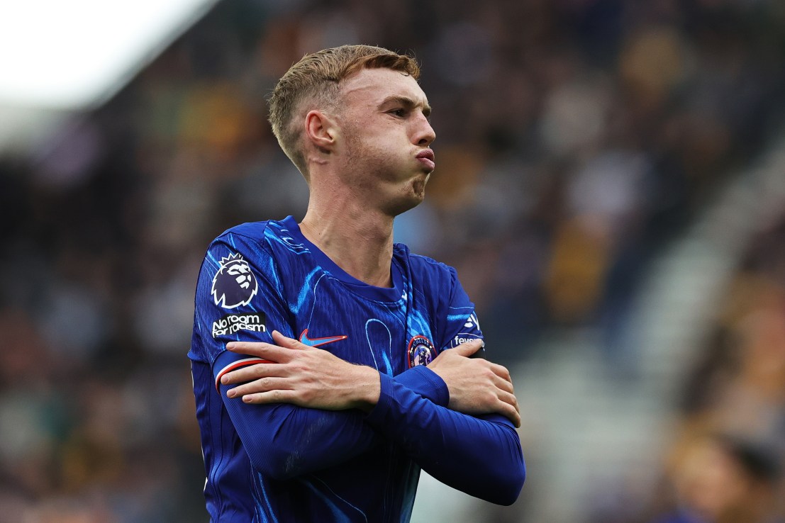 Cole Palmer: Why Chelsea and England star trademarked 'Cold Palmer ...