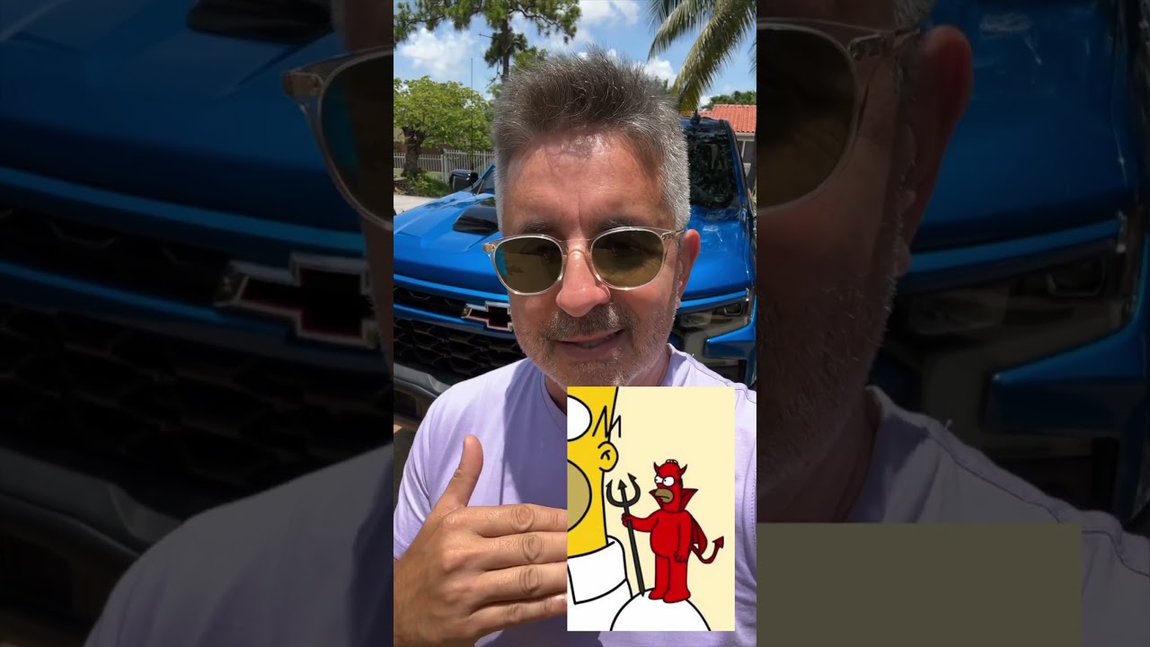 #angelito o #diablito con quien te quedas #z06 #zr2 #corvette # ...