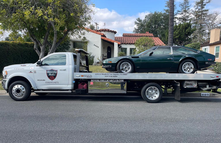Car tales: Classic Lamborghini buyer – selling your vintage Lambo