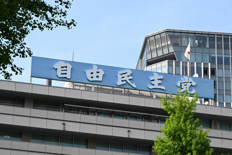 自民、副首都法案を審査 「大阪都構想」関連は反対相次ぐ