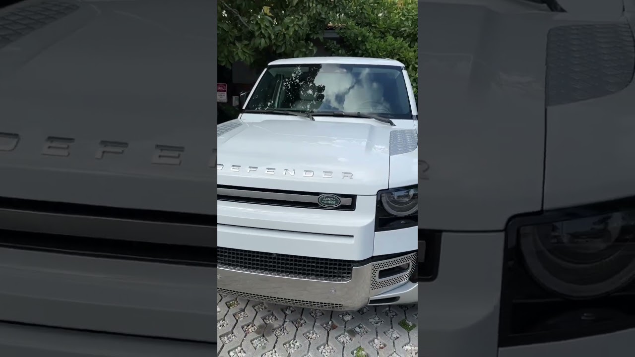 Ford Bronco Sasquatch vs Land Rover Defender: ¿Cuál es el rey del off-road?