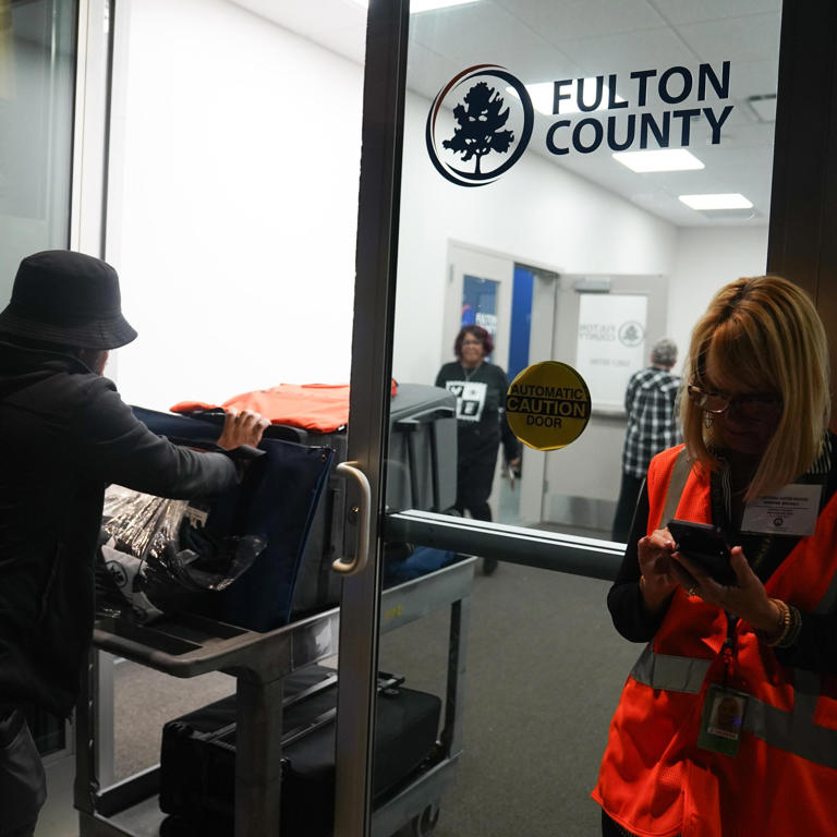 Judge to hear Fulton County's arguments for return of 2020 election ...