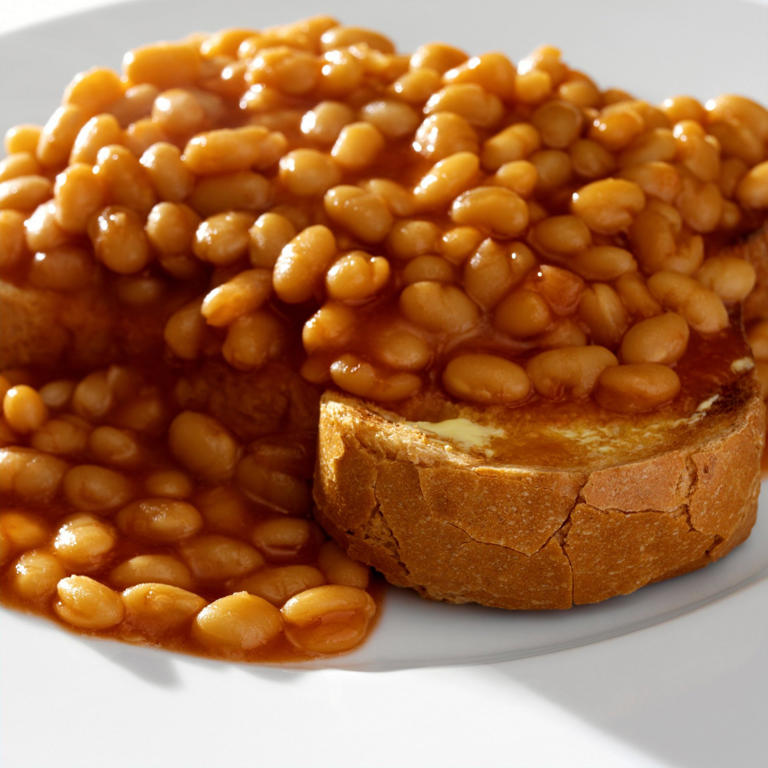 Why beans on toast might be the most nutritious plant-based meal
