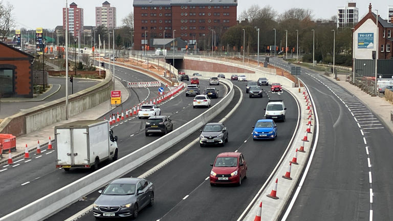 More A63 overnight closures planned