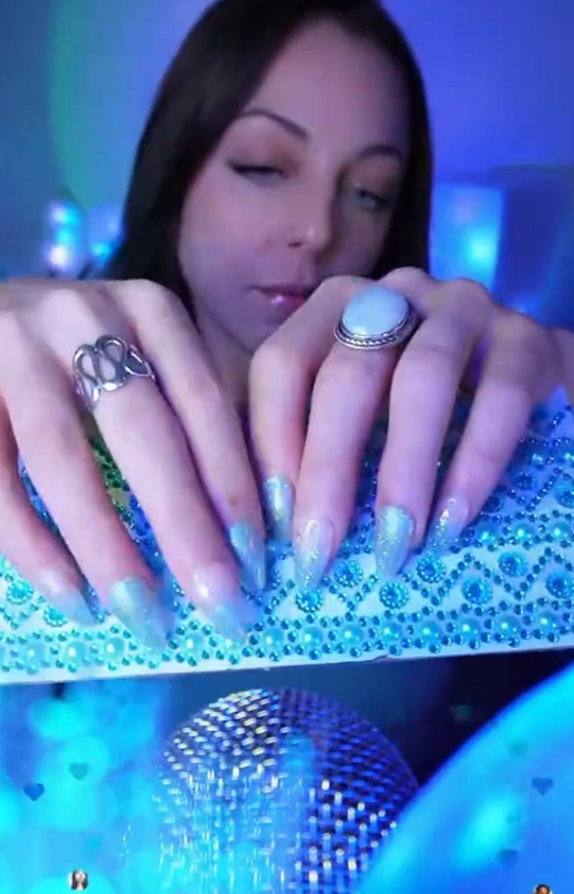Bedazzled ASMR