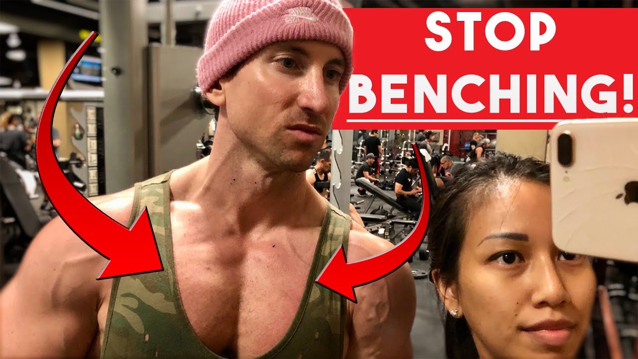 The real reason why I stopped bench pressing for chest growth