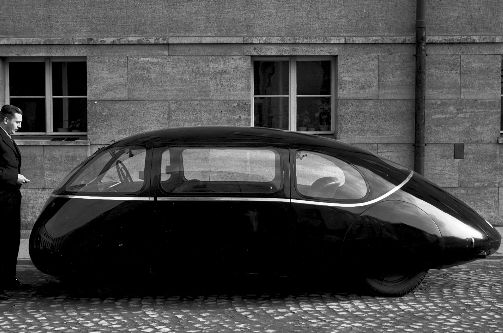 Designs de carros incomuns da Alemanha
