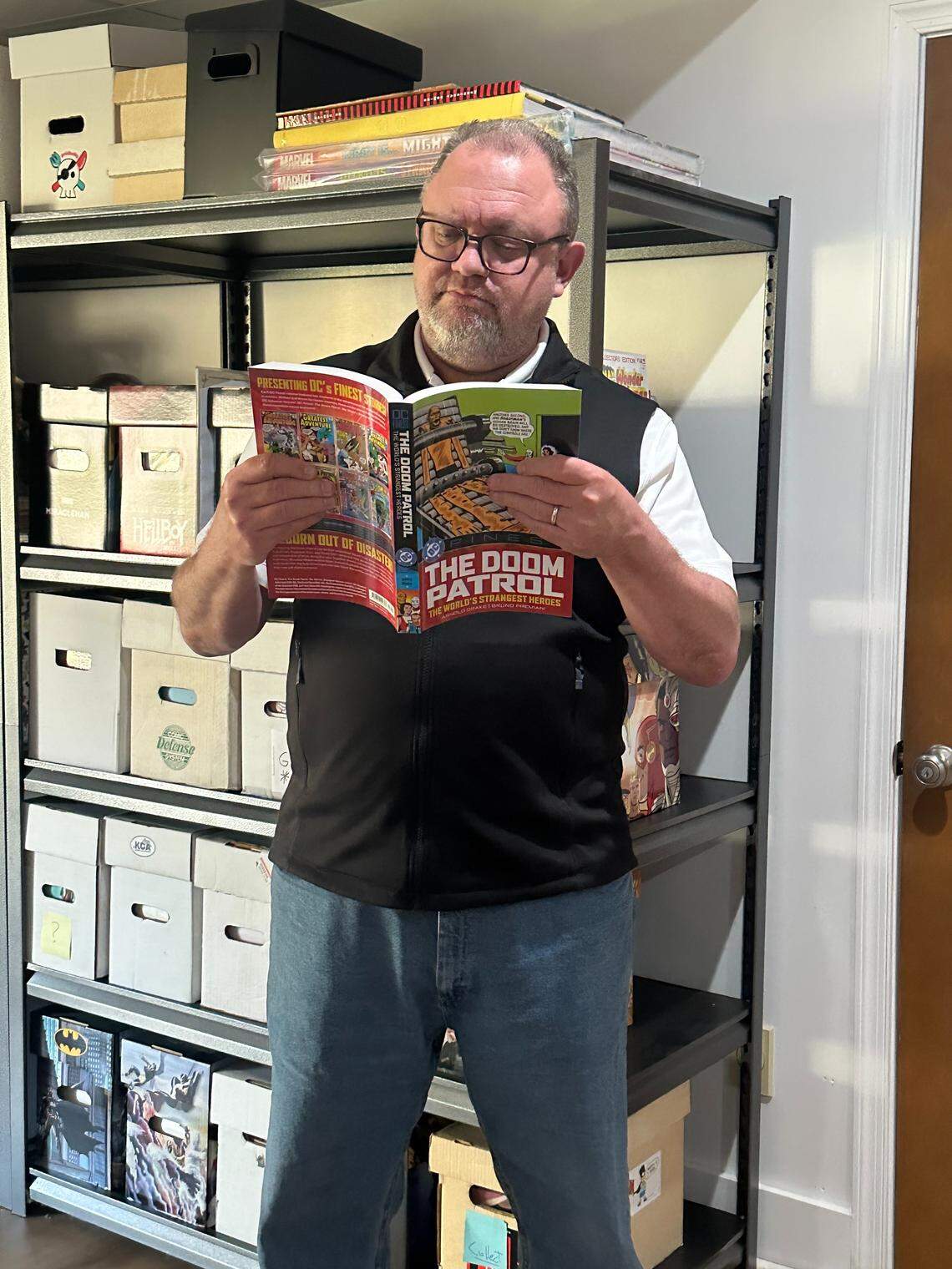Comic book hoarder? Learn how to be a collector at Lexington Comic Con