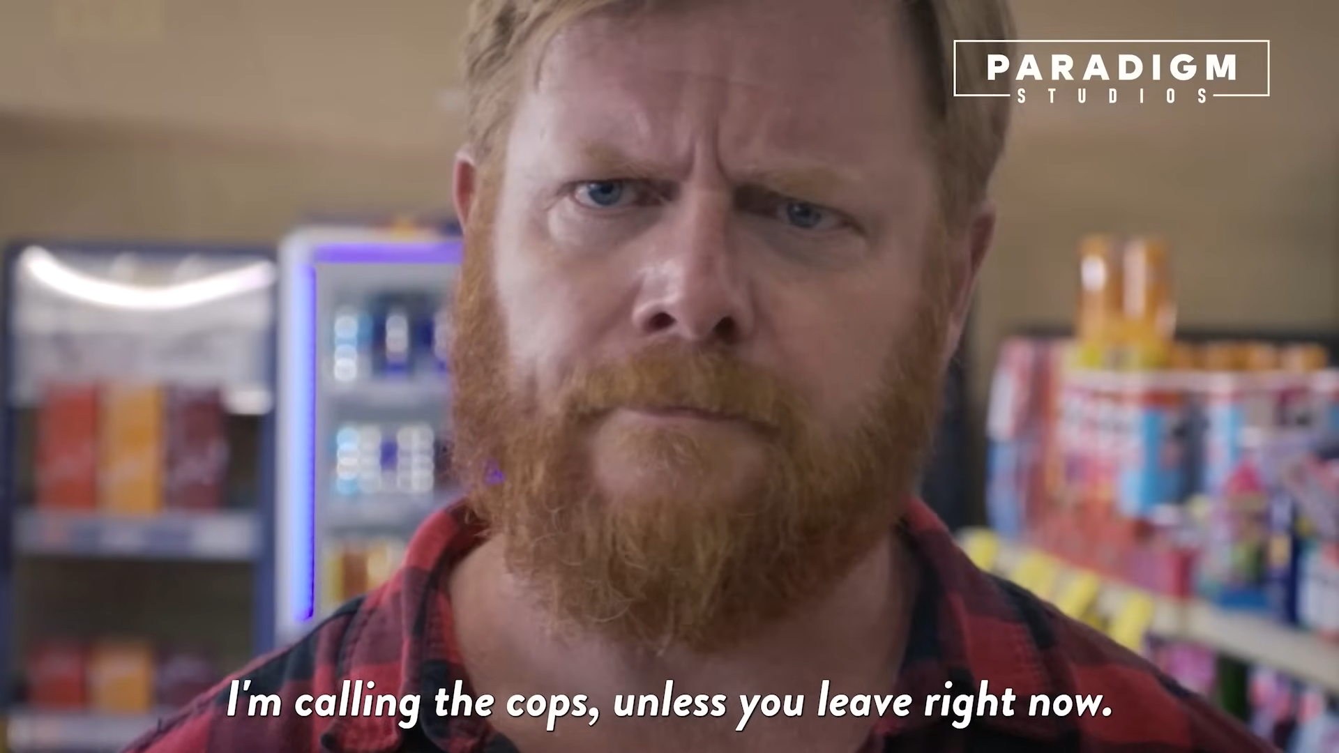 Watch how a store owner humiliated the wrong poor dad