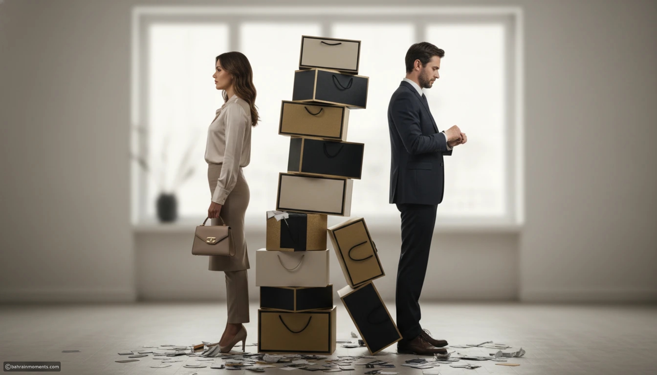 Why lifestyle creep can slowly strain a marriage