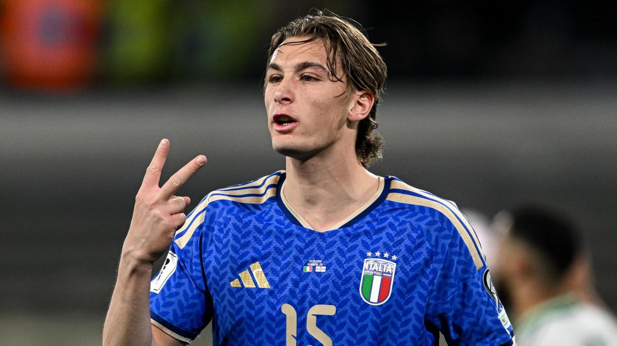 Capello: "Pio Esposito giocatore vero. Ha un vantaggio su Retegui e Kean"