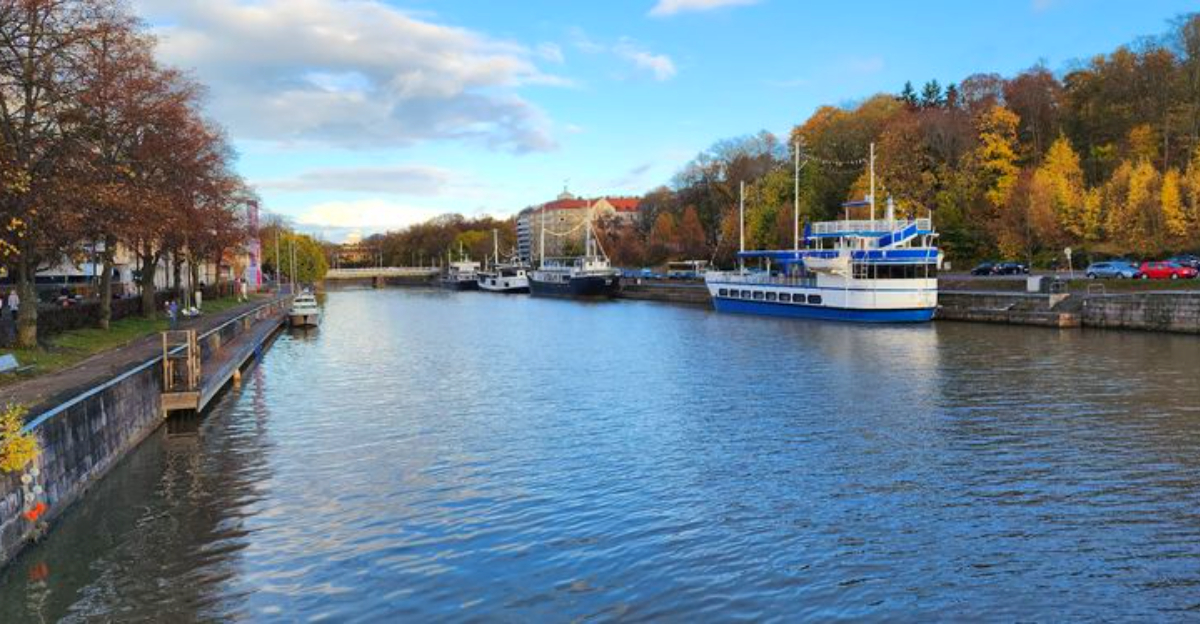 These 15 countries have the most lakes on Earth