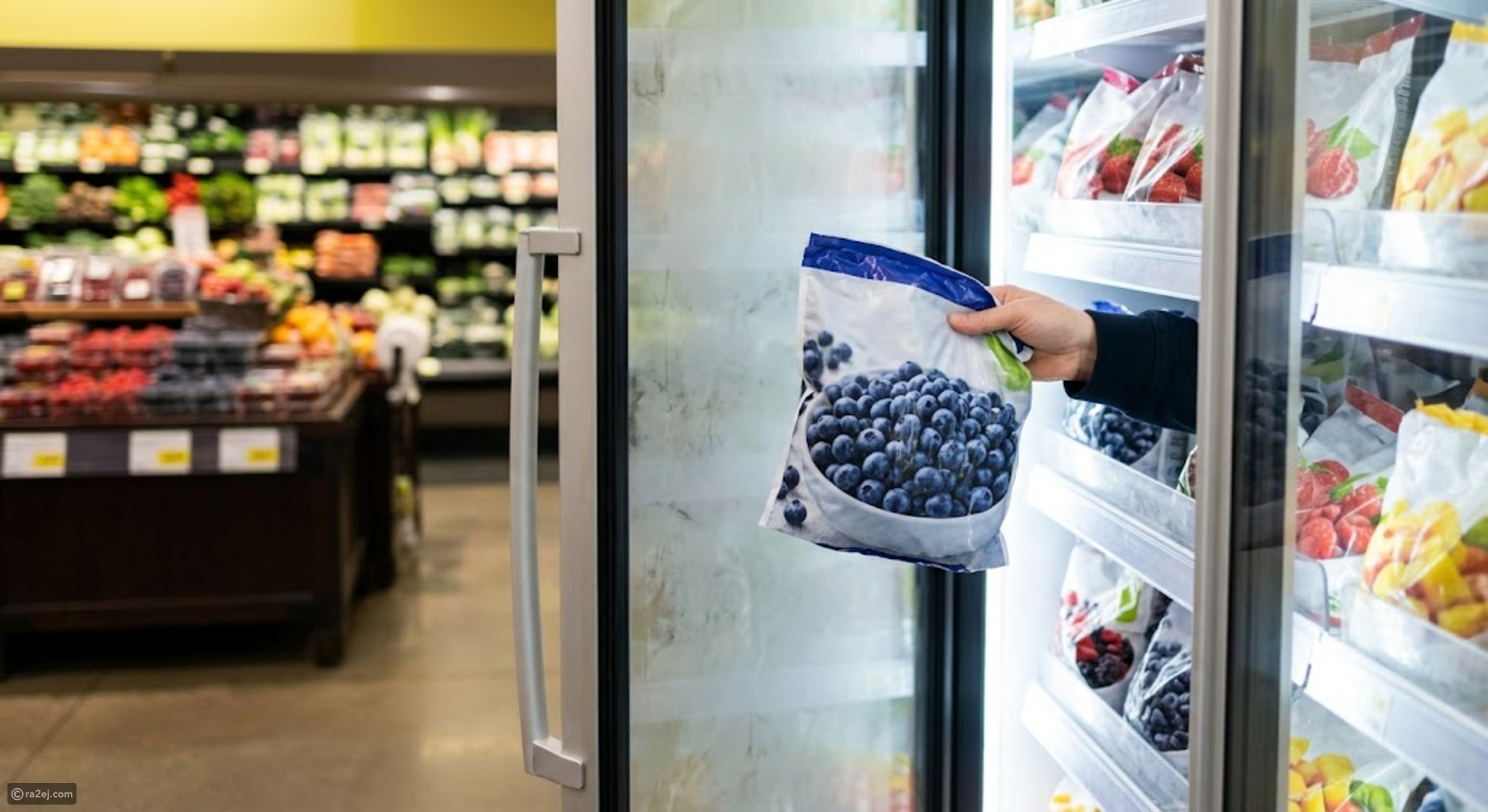 The reason why I’ll never ever buy fresh blueberries again