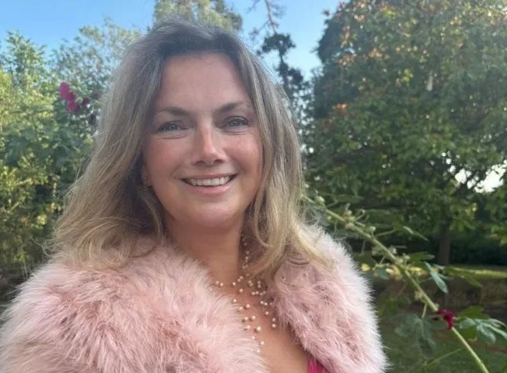 I had a baby in my twenties and forties – I was better as an older mother