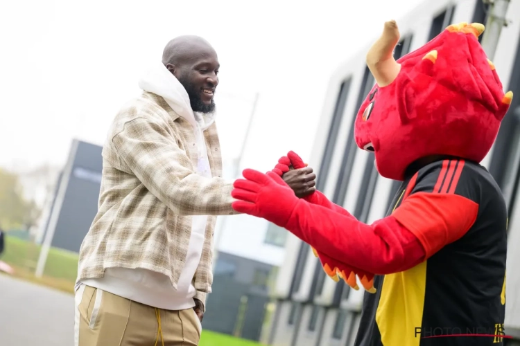 Hopen en bidden: de vormcurve van Romelu Lukaku is ook met oog op het ...