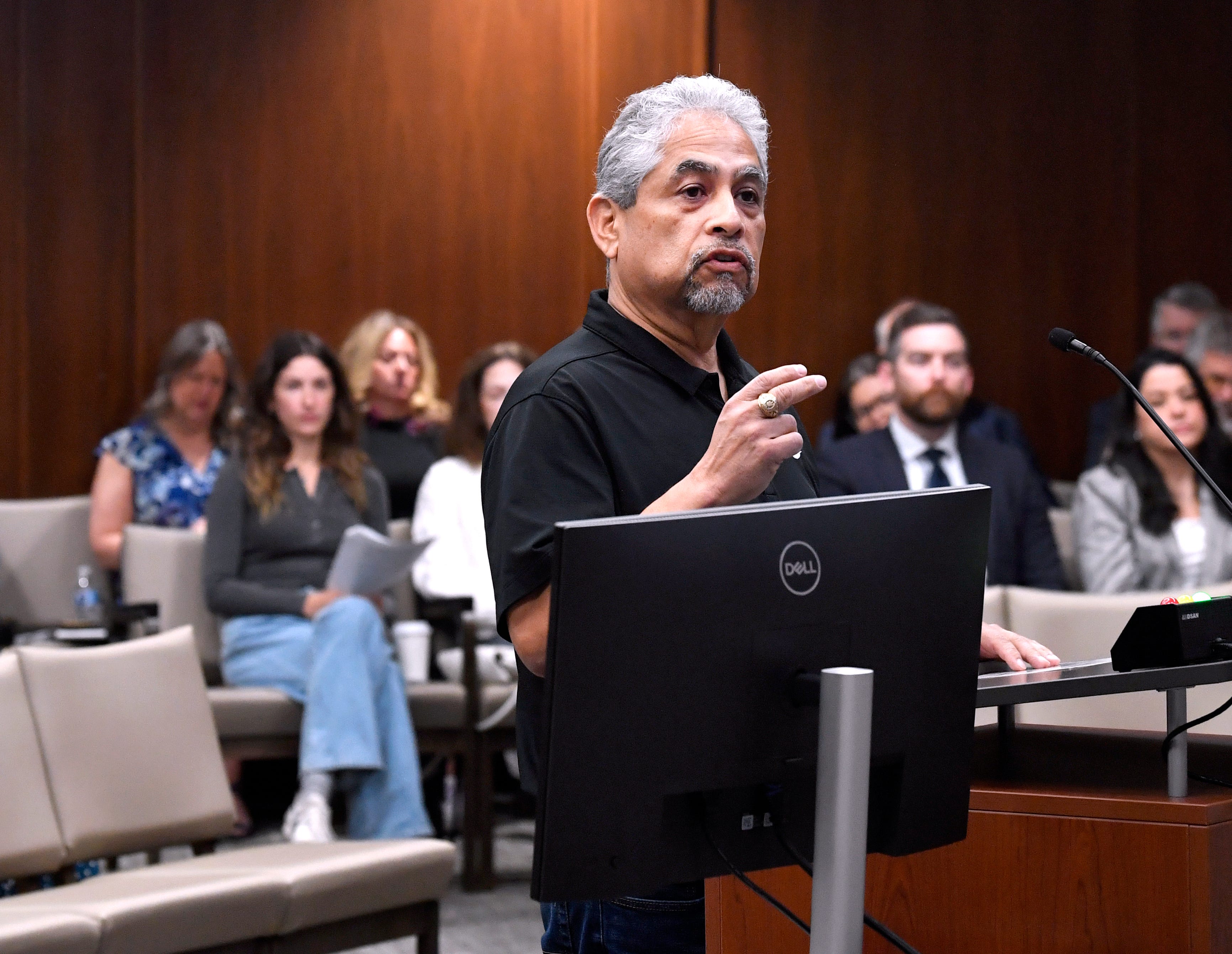 Abilene council asked to rename Cesar Chavez Recreation Center