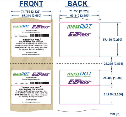 E-ZPass transponders going away in Massachusetts. Do you need a new ...