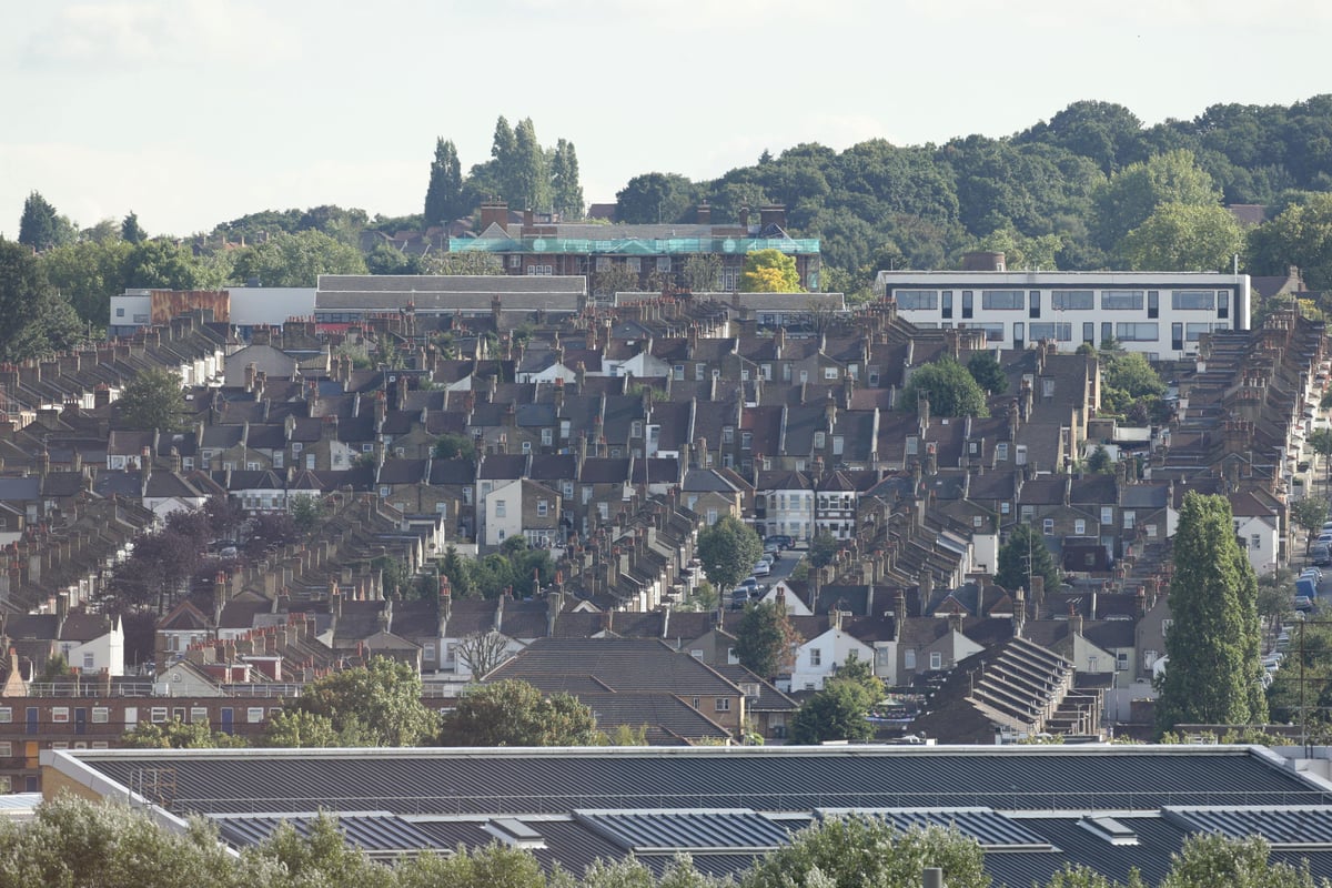 Mortgage deals trickling back on to market but at higher rates