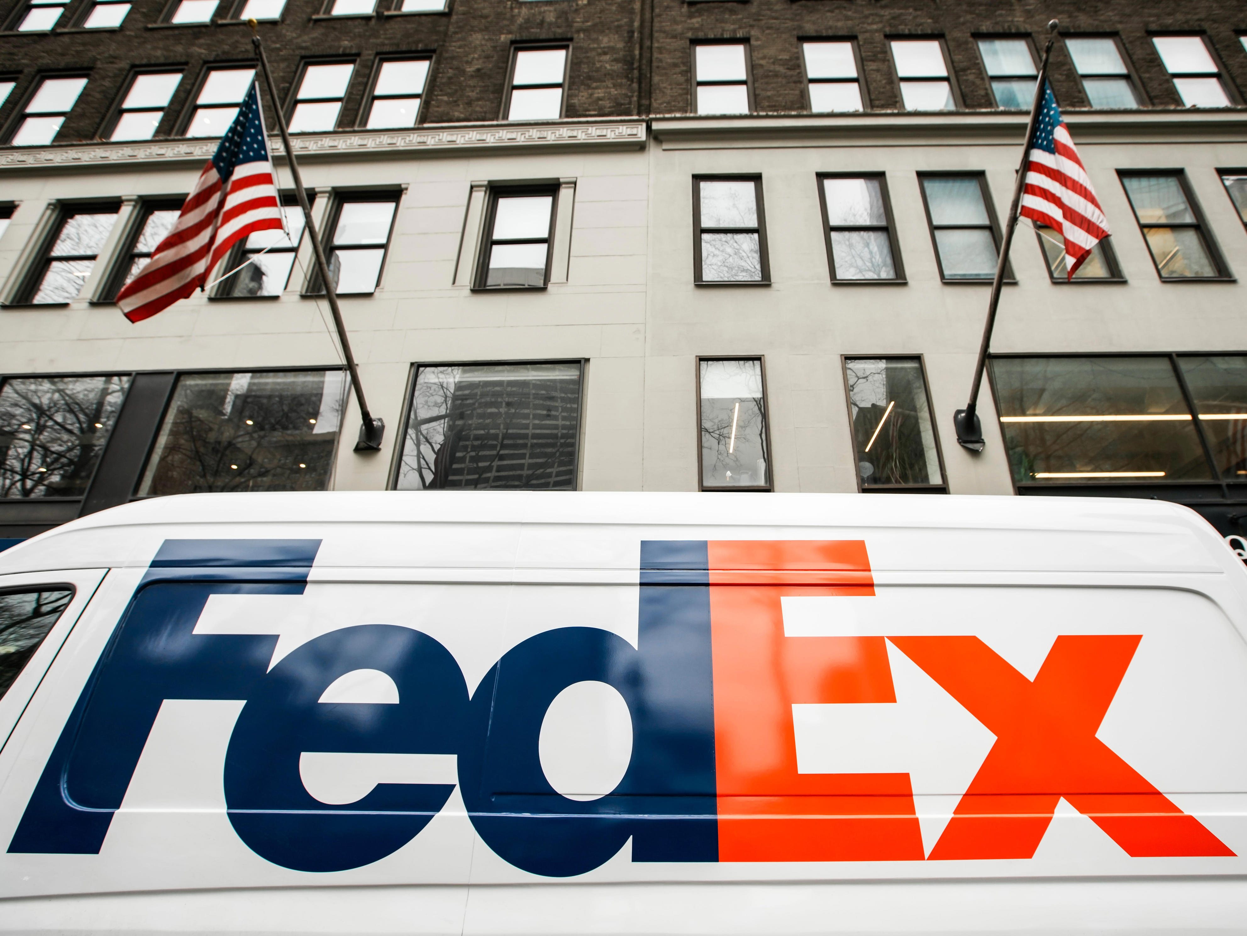 FedEx and UPS charged fees for collecting tariffs. Now, customers want ...