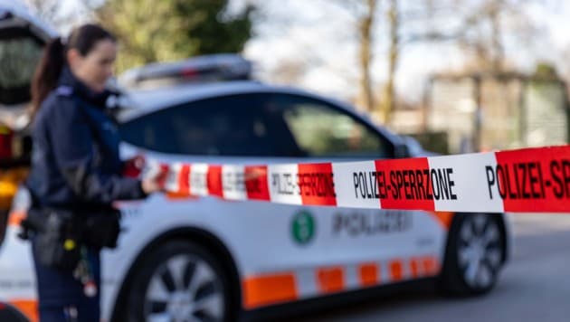 Messerangreifer stach an Schweizer Bahnhof zu