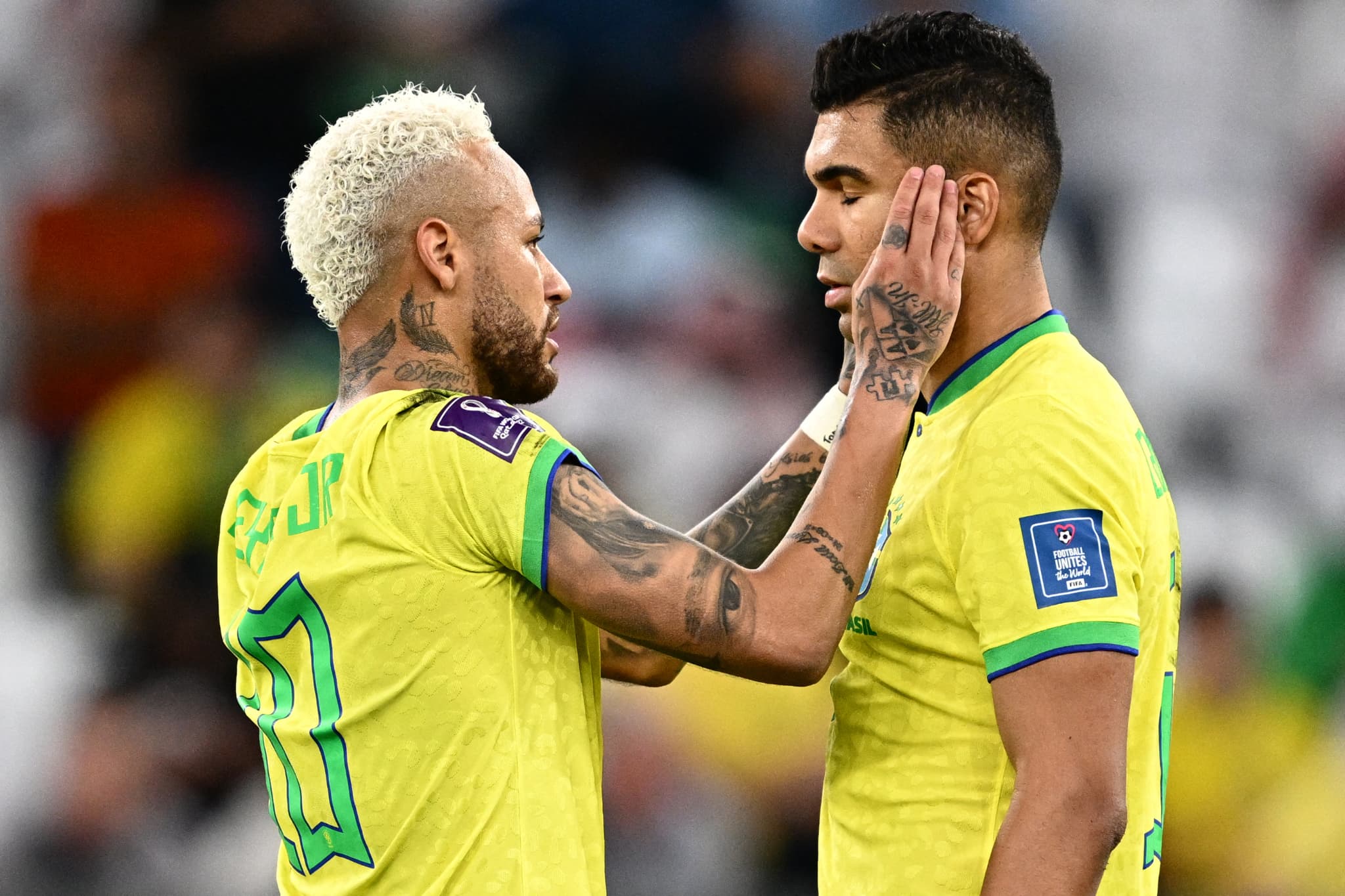 Coupe du monde 2026 : Brésil, Maroc... La composition et le calendrier ...
