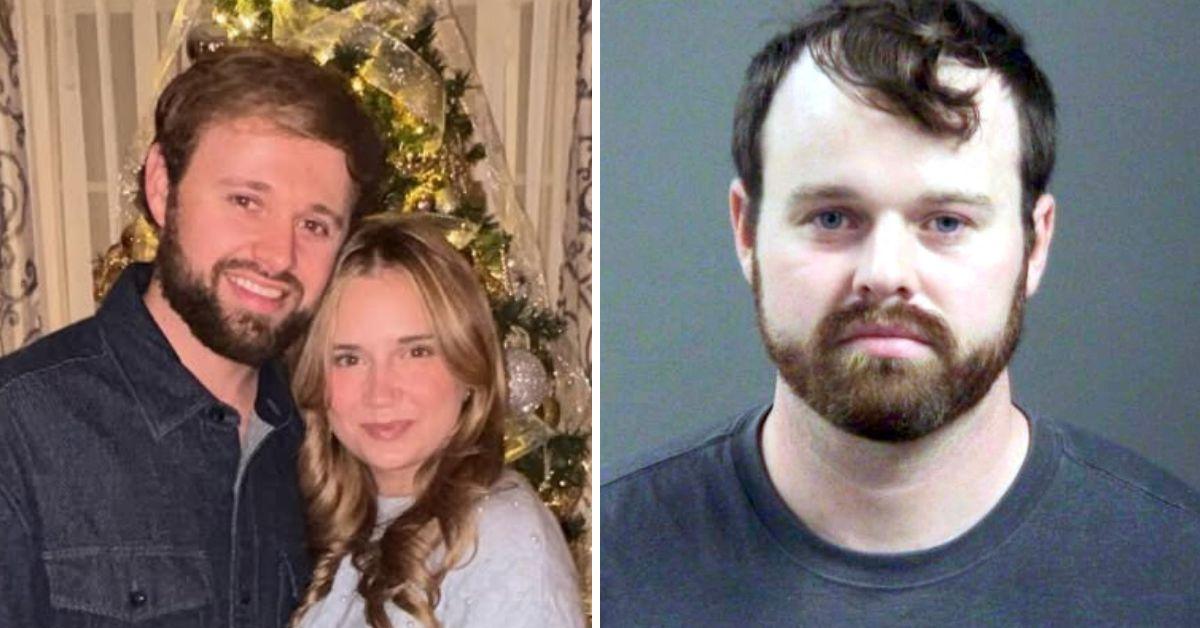 'Disgusted' Jason and Maddie Duggar are 'shocked' over Joseph's arrest ...