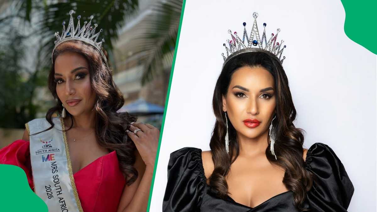 Mrs South Africa 2026 Verushka Singh steps down months after winning crown
