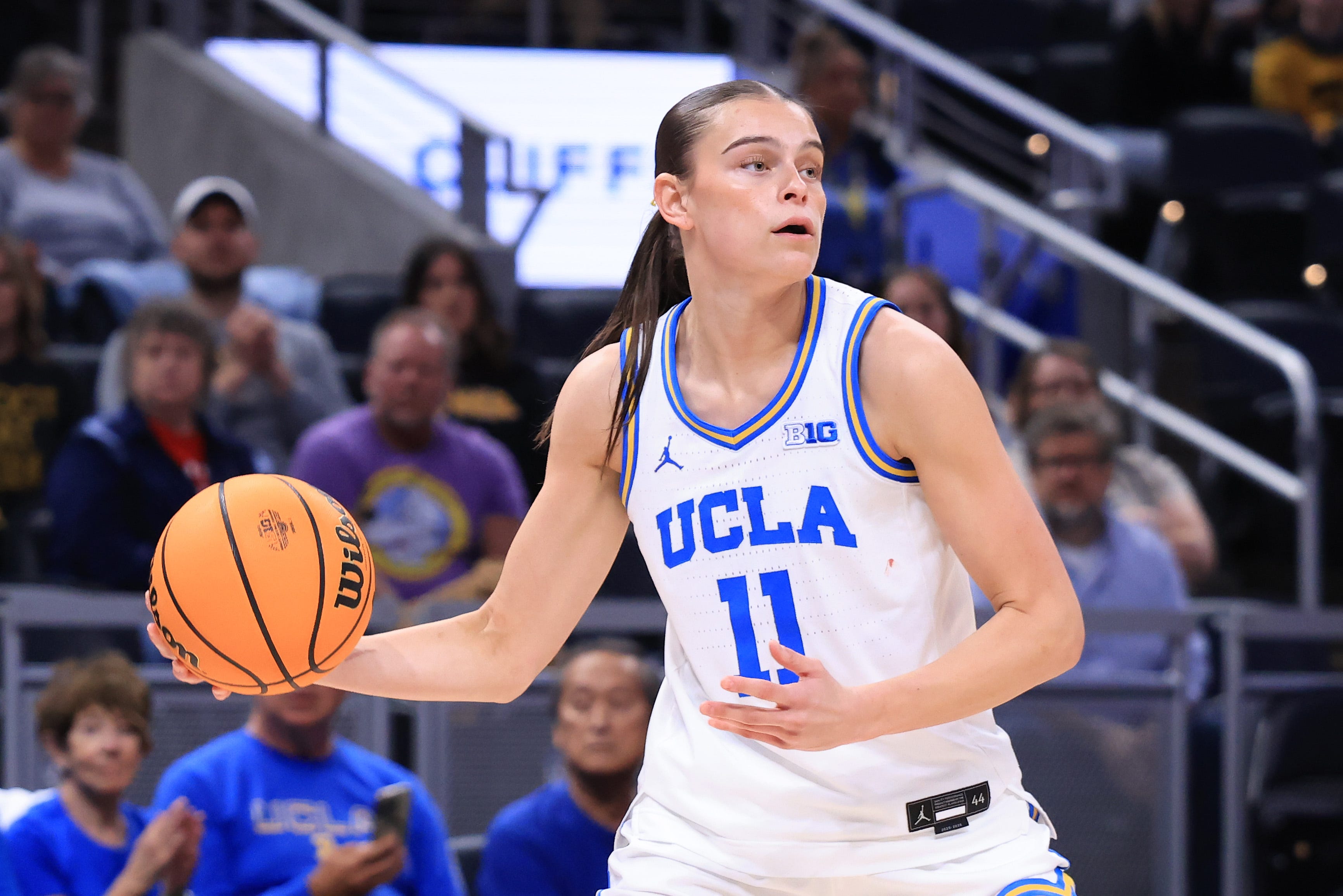 UCLA women's basketball out to author Final Four redemption story